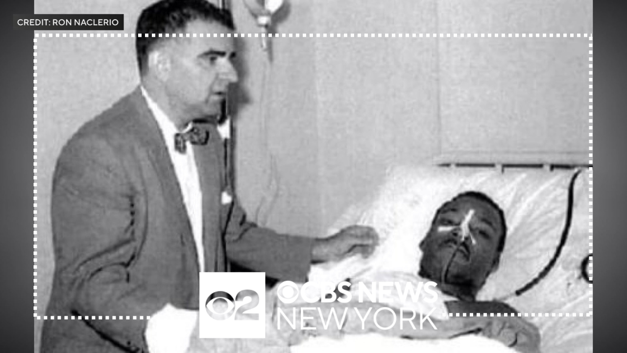 NYC surgeon who saved Dr. Martin Luther King Jr. from 1958 stabbing ...