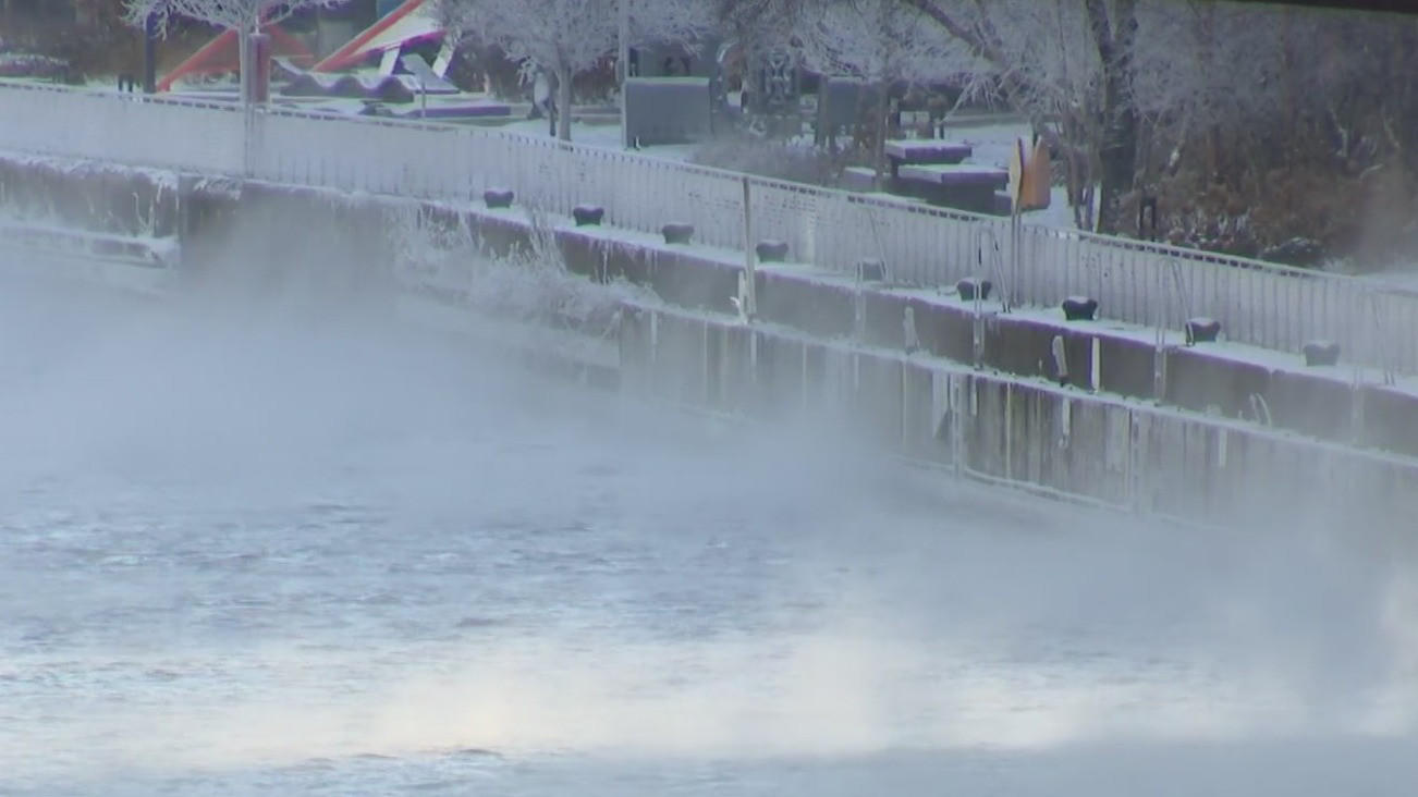 Hearing loud pops during the cold snap? It could be a 'frost quake ...