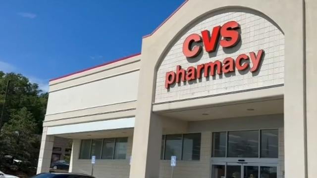 CVS closing dozens of pharmacies inside Target stores - CBS News