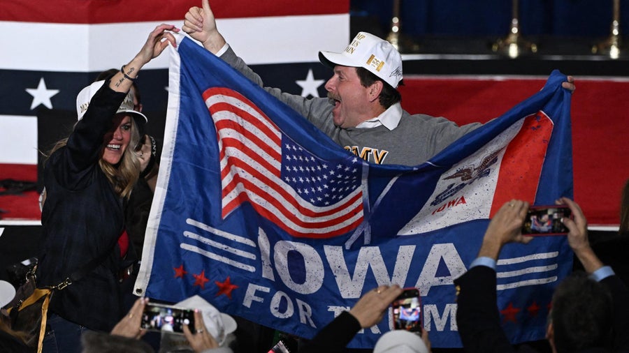 Why are the Iowa caucuses so important? What to know about Monday's ...