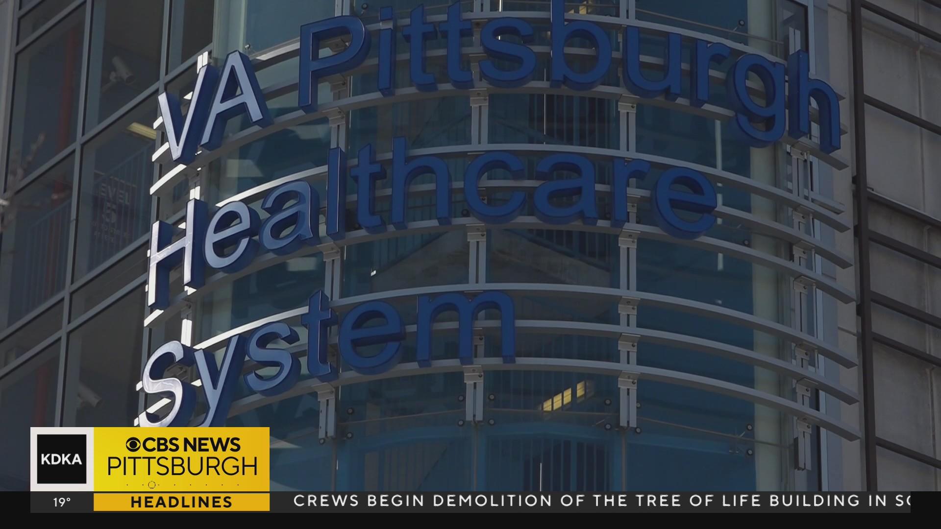 Pennsylvania members of Congress want to see change at VA Pittsburgh ...