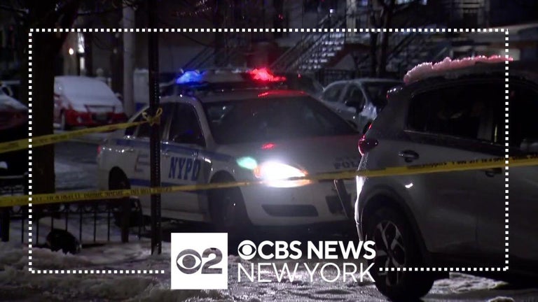 NYPD officers shot in Brooklyn released from the hospital - CBS New York
