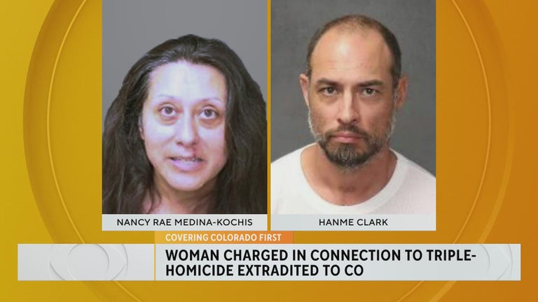 Suspect in triple homicide near Westcliffe extradited to Colorado - CBS ...