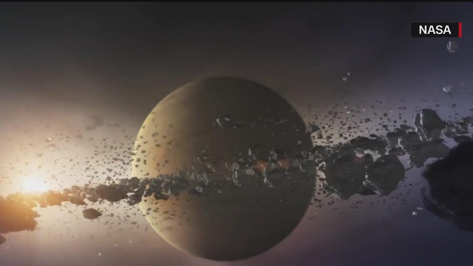 IMAX documentary on James Webb Space Telescope opens at Museum of ...