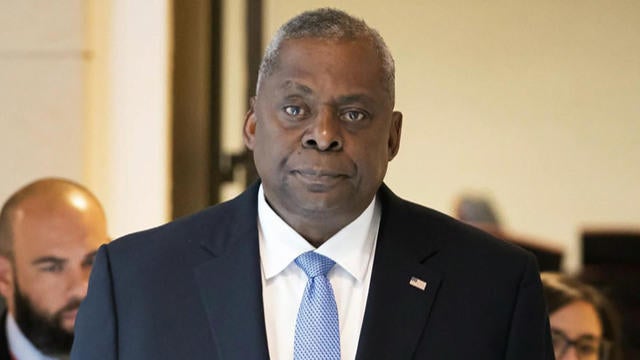 Defense Secretary Lloyd Austin expected to return to Pentagon Monday ...