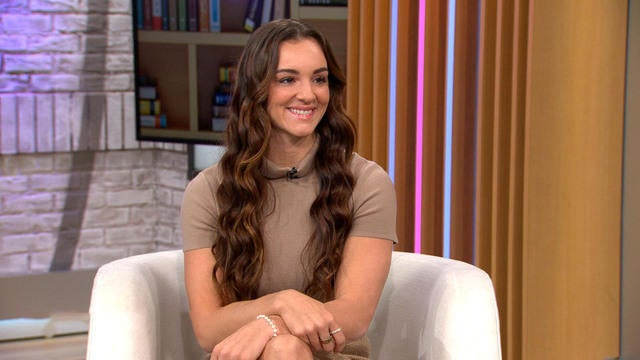Former Team USA gymnast Maggie Nichols chronicles her journey from NCAA ...
