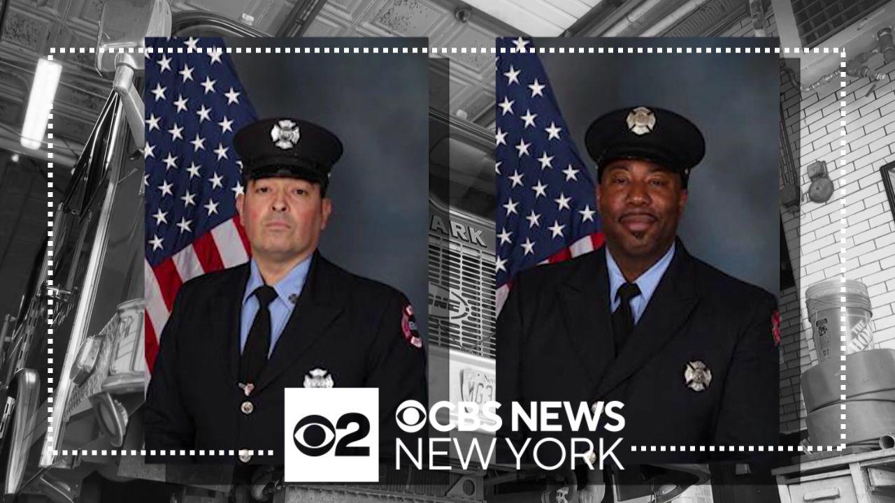 Families of fallen Newark firefighters "disturbed" by testimony from ...
