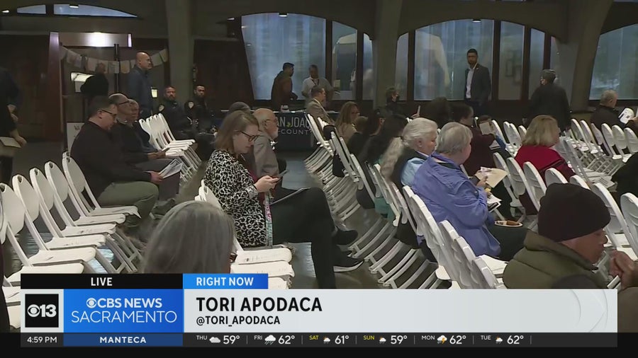 Survivor remembers Stockton mass school shooting 35 years later and ...