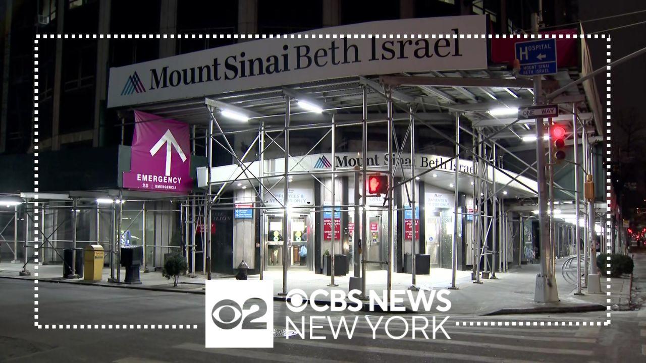 East Village community pushing to save Mount Sinai Beth Israel - CBS ...