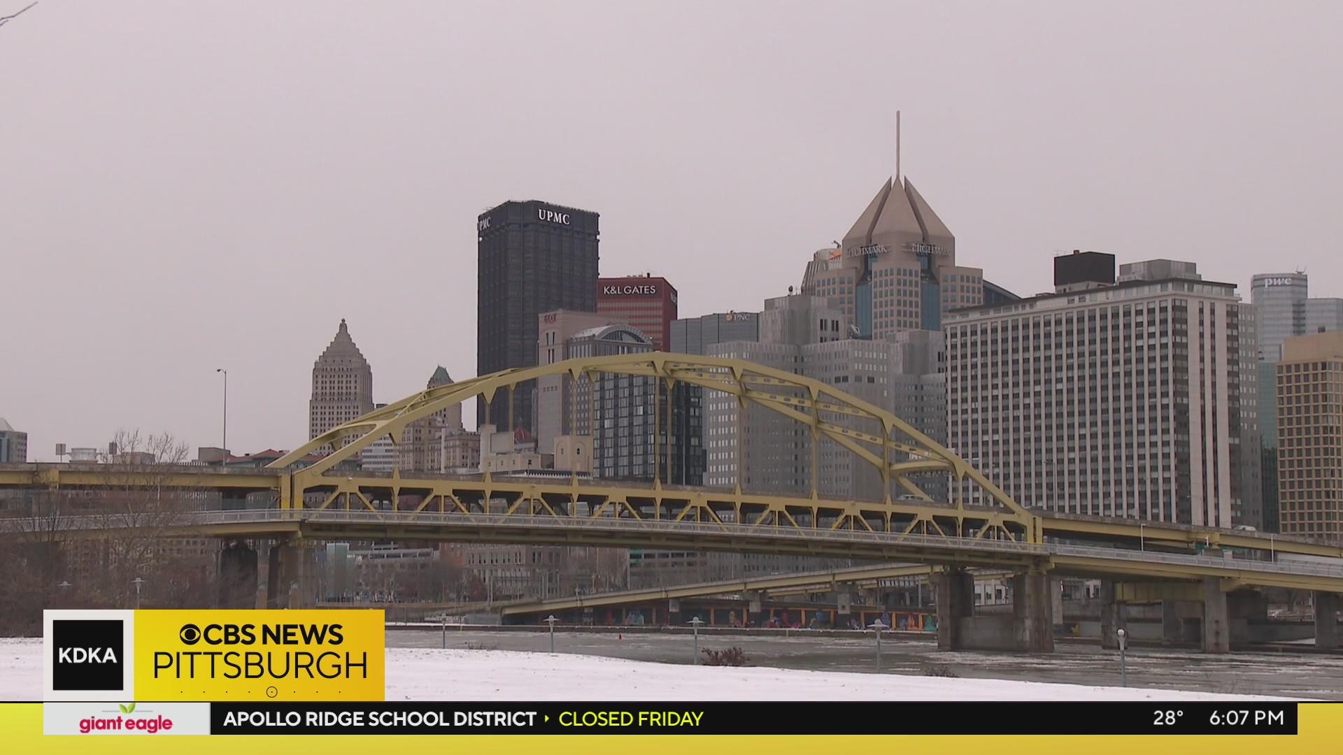 3 Pittsburgh-area bridges will get $132 million for rehab projects ...