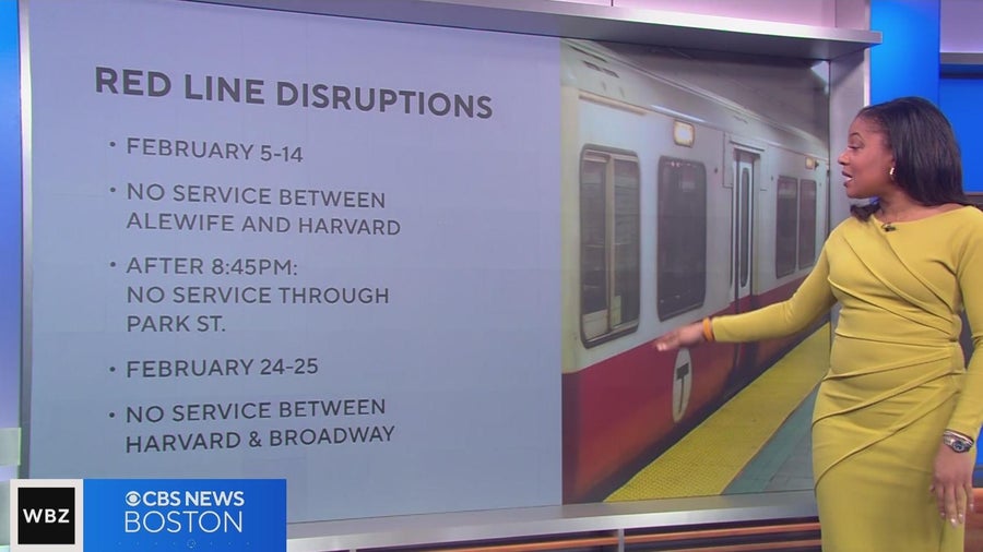 Here are the MBTA, Commuter Rail service suspensions planned in ...