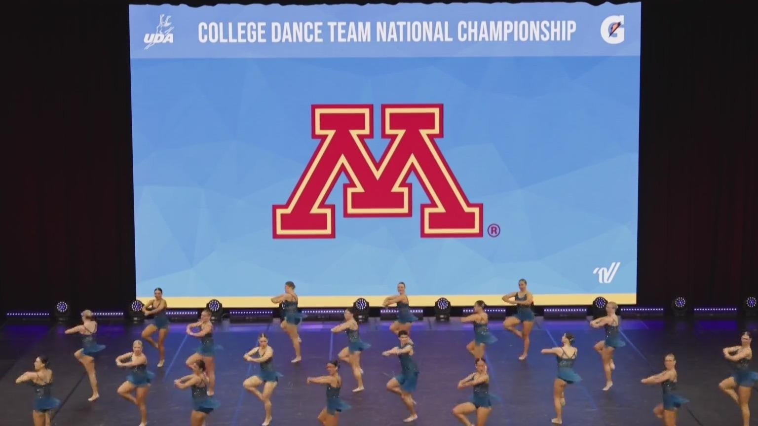 The U of M Dance Team goes viral and catches Aerosmith's attention ...
