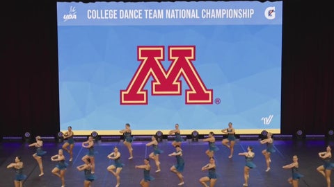 The U of M Dance Team goes viral and catches Aerosmith's attention - CBS Minnesota