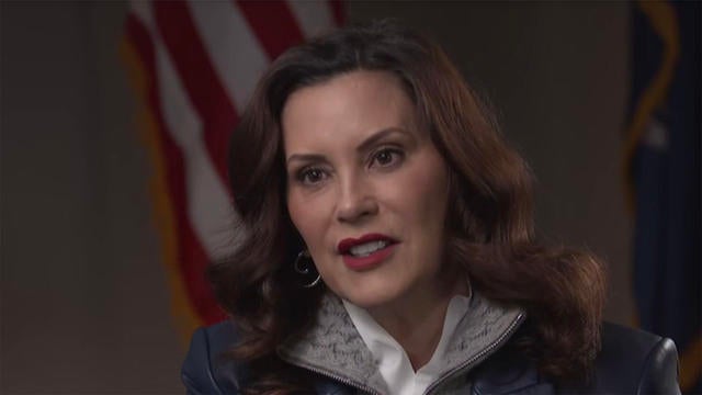 Transcript: Michigan Gov. Gretchen Whitmer on "Face the Nation," Jan ...