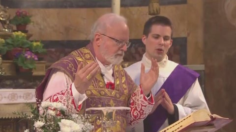 Boston Archdiocese lowers confirmation age for young Catholics - CBS Boston