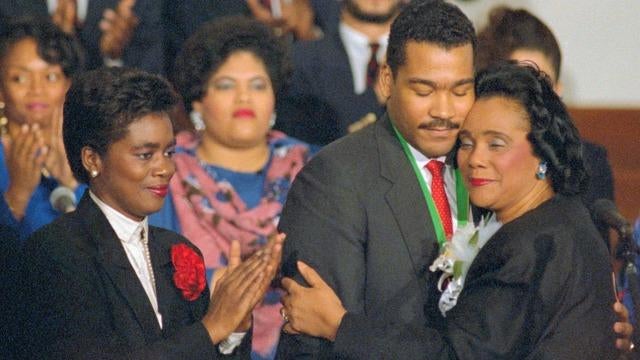 Dexter Scott King, younger son of Martin Luther King Jr., dies at 62 ...