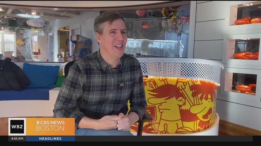 "Diary of a Wimpy Kid" author Jeff Kinney hosts library benefit at his ...