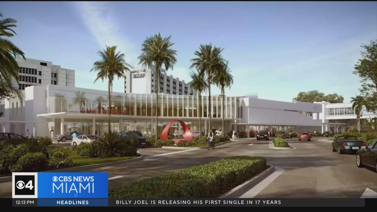 Groundbreaking on major expansion of Jackson Memorial Hospital's ...