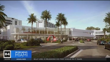 Groundbreaking on major expansion of Jackson Memorial Hospital's ...