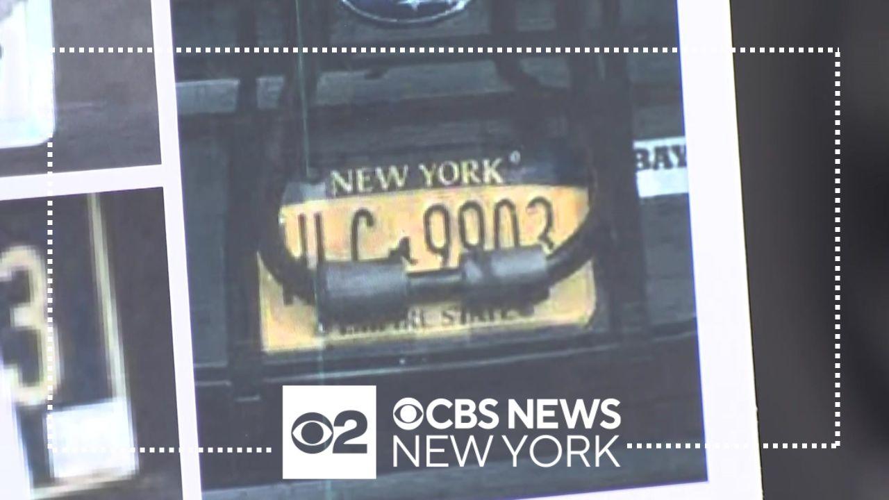 New York City loses $100 million yearly to drivers with obscured ...
