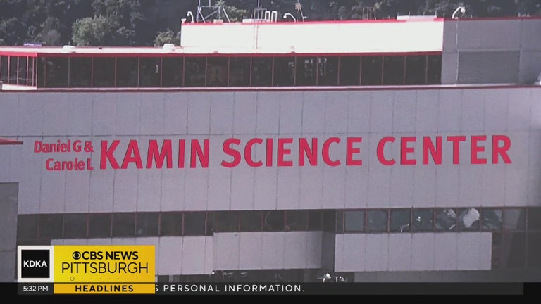 Carnegie Science Center to get new name after $65 million donation ...