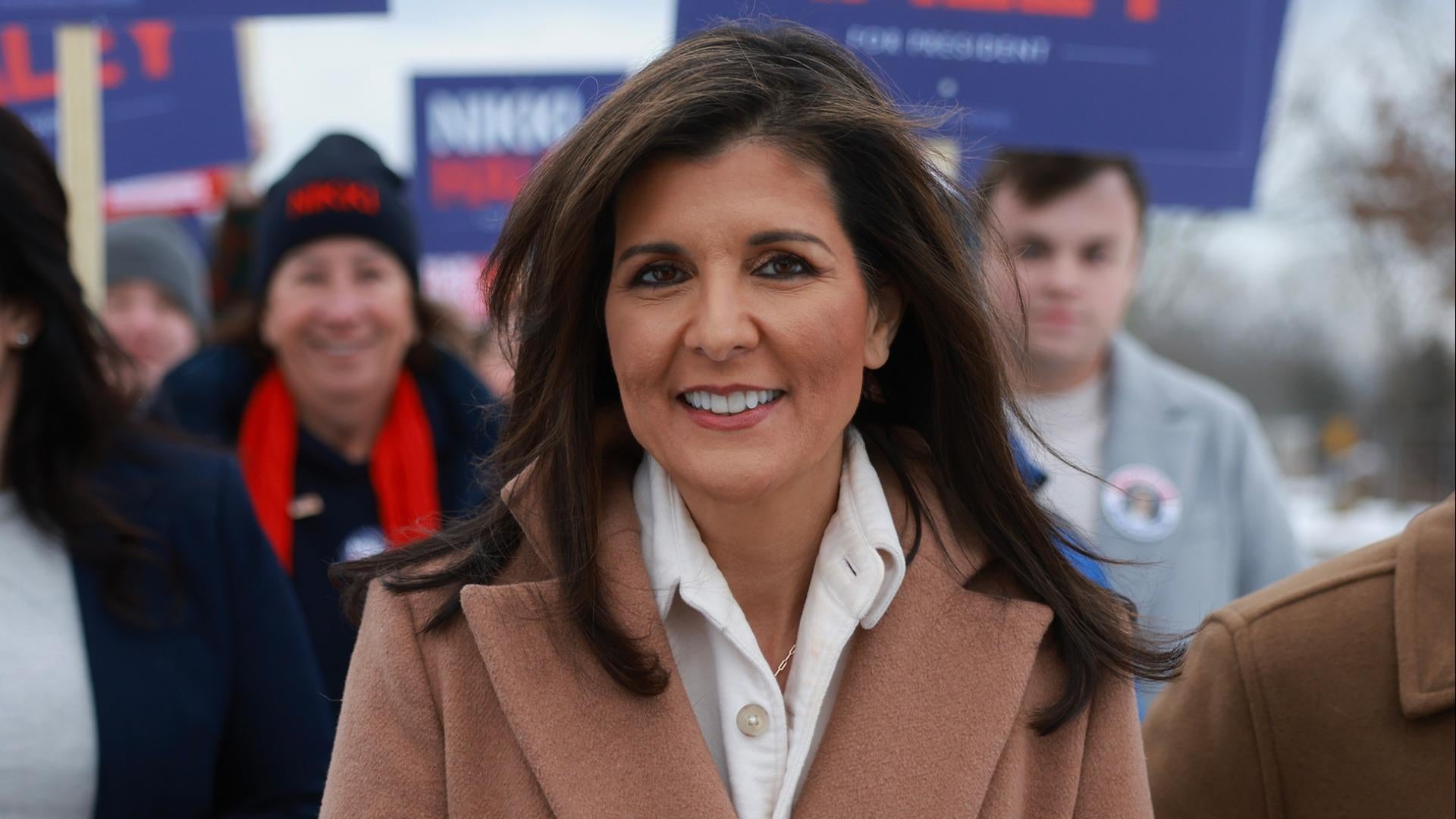 New Hampshire turnout data show how the 2024 Republican primary ...