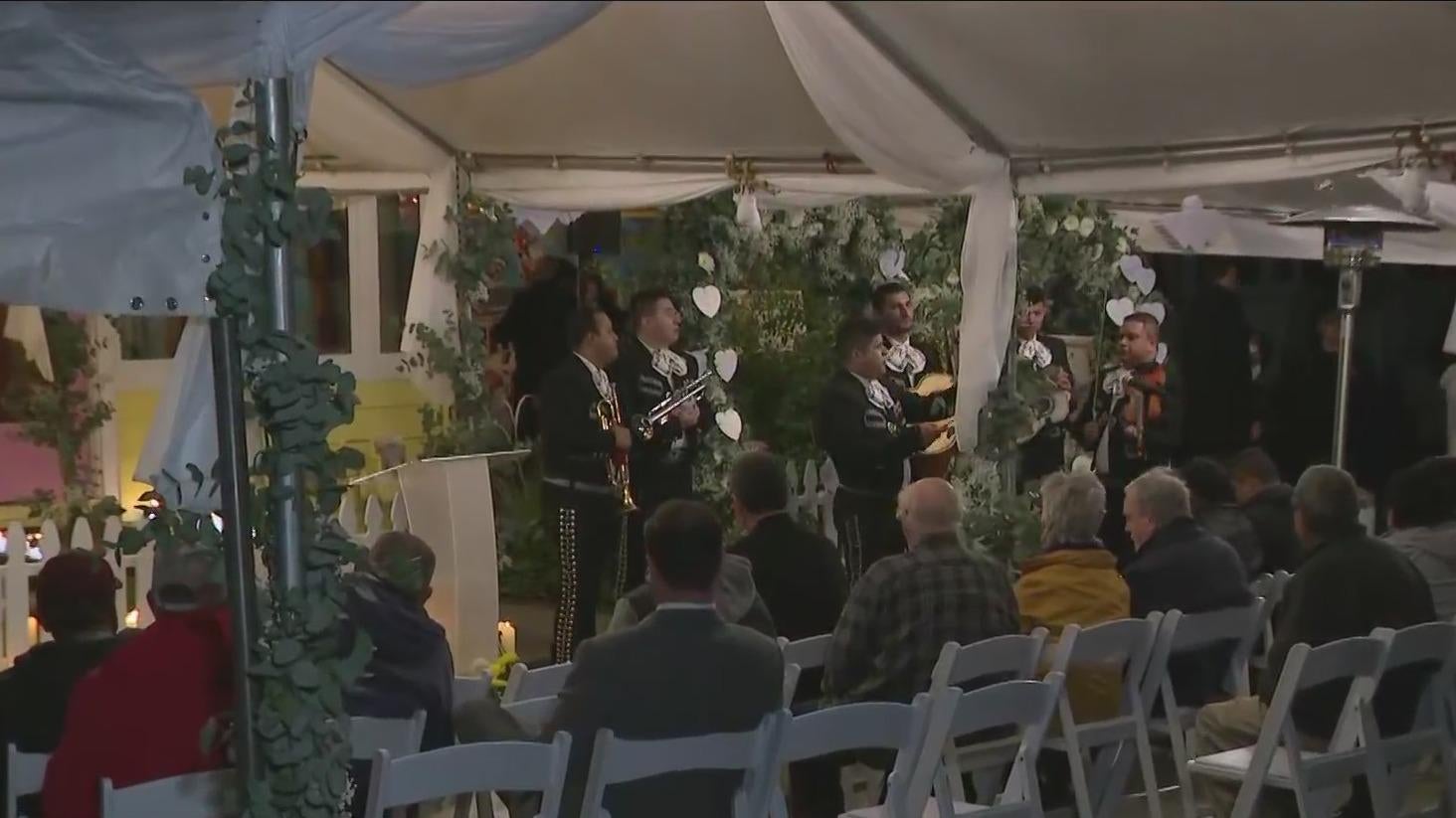 Half Moon Bay mass shooting victims' family sues mushroom farms' owner - CBS San Francisco