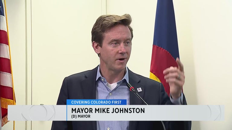 Denver police, Mayor Mike Johnston introduce new auto theft program ...