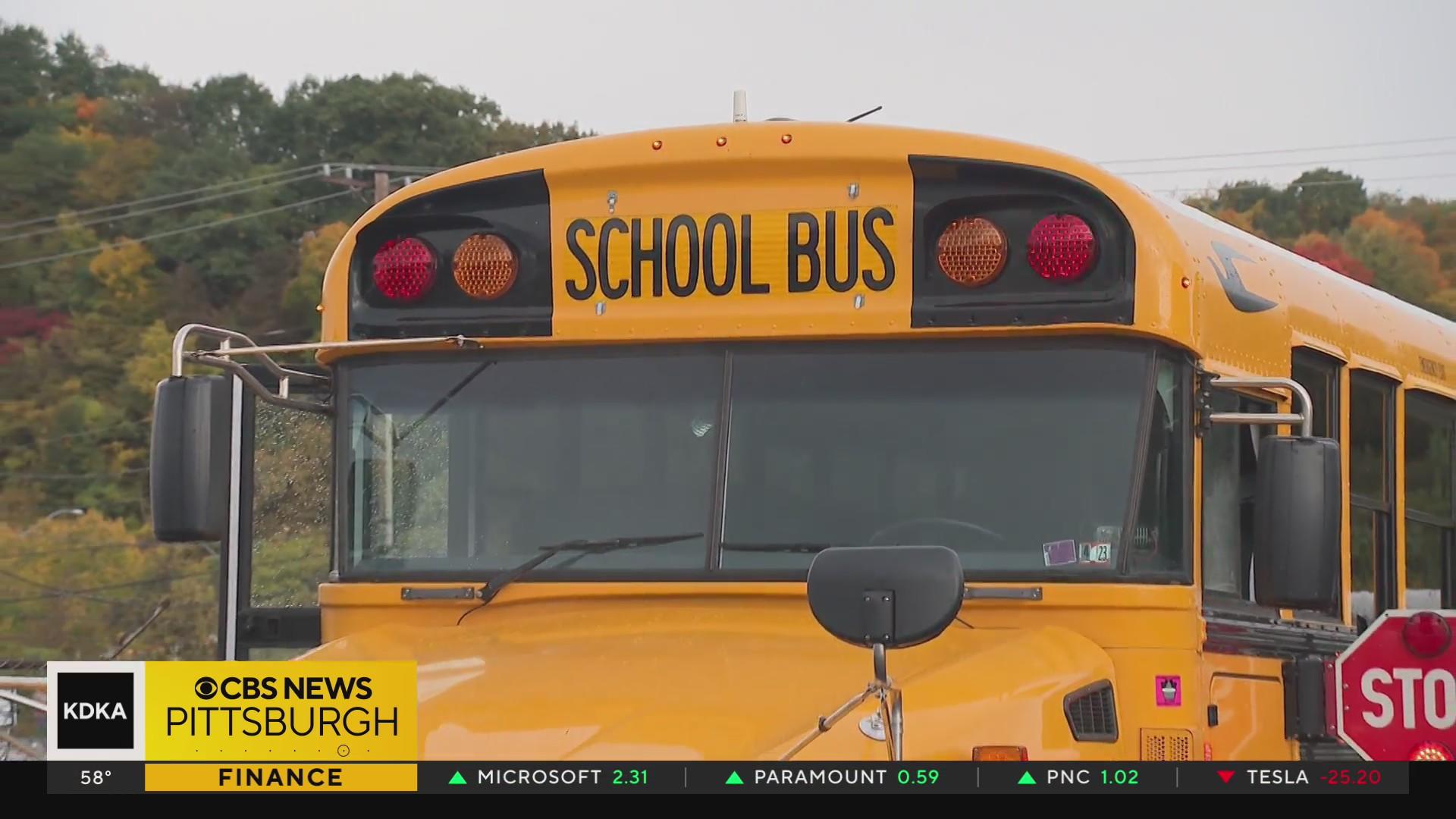 Drivers have illegally passed Pittsburgh Public Schools buses 9,000 ...