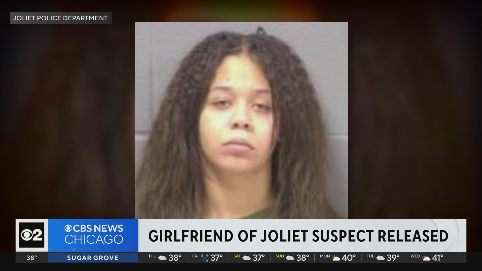 Girlfriend of Joliet mass murder suspect on home confinement on ...