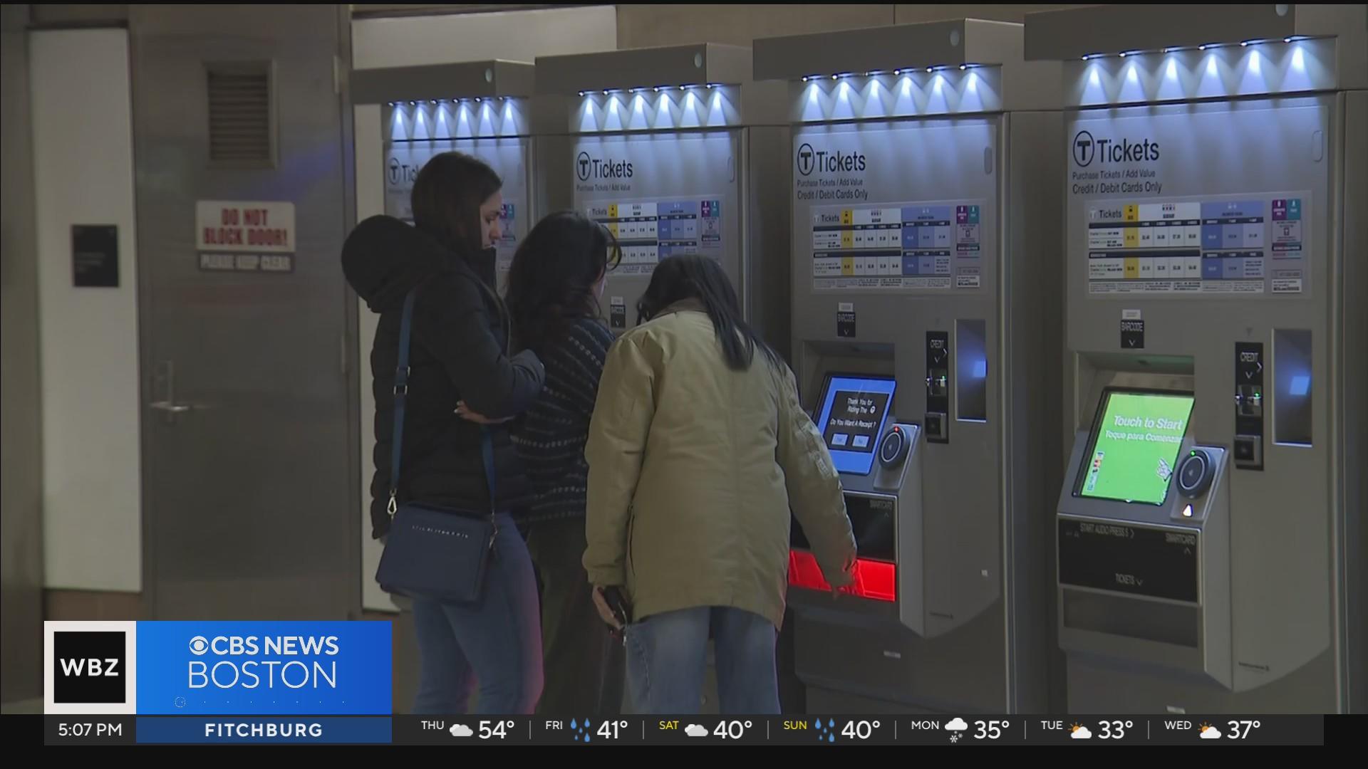 MBTA unveils plan to make the T more affordable for low-income riders ...