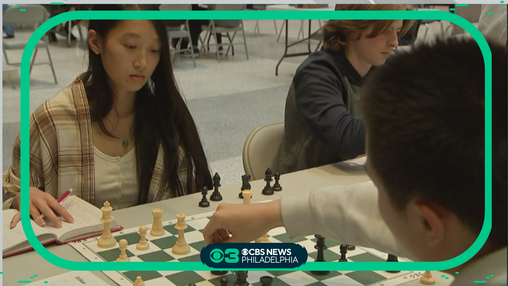 Annual chess marathon in Philadelphia helps kids make right move on and ...