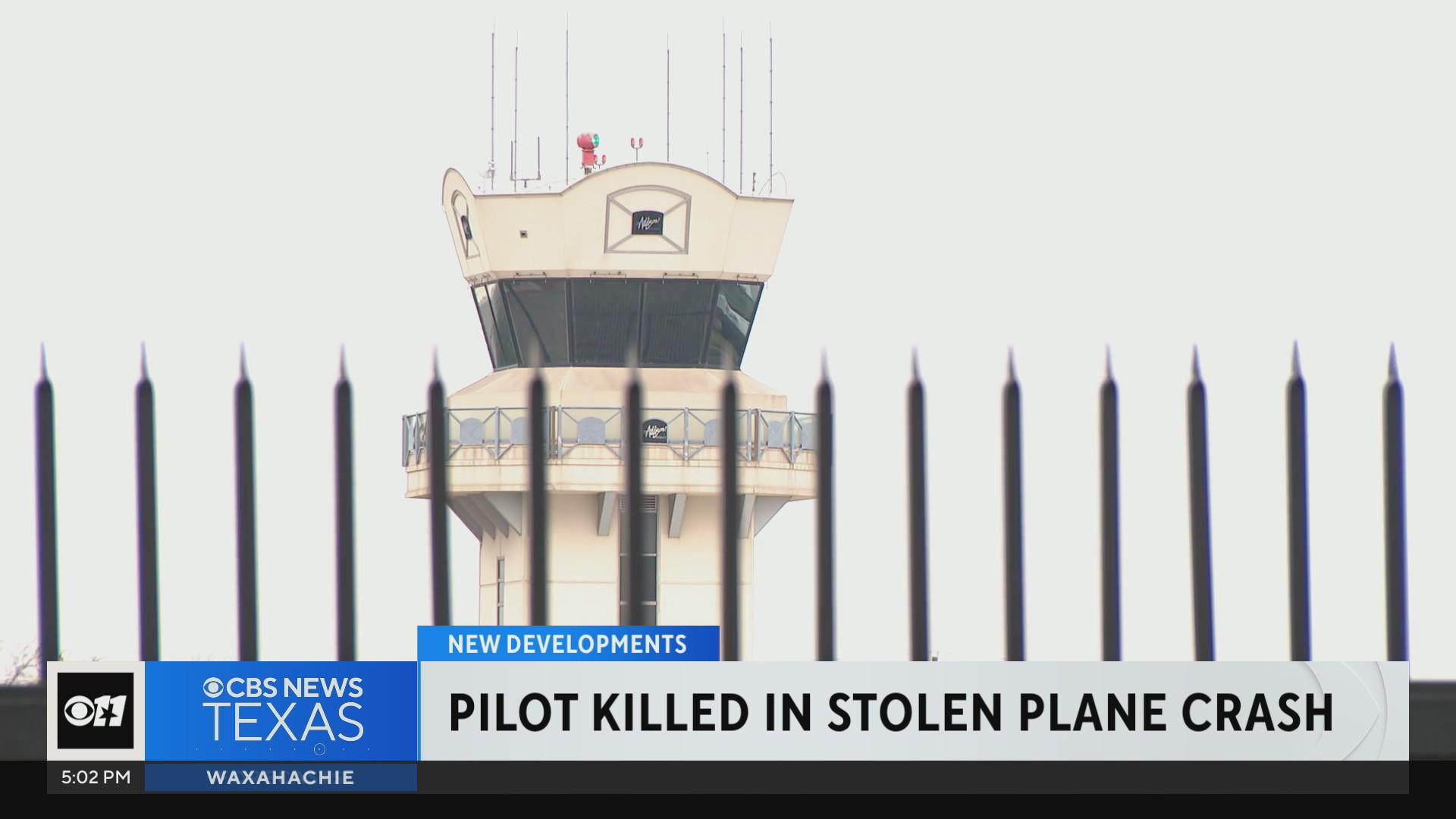 Single-engine plane that crashed in Fannin County was stolen, police ...