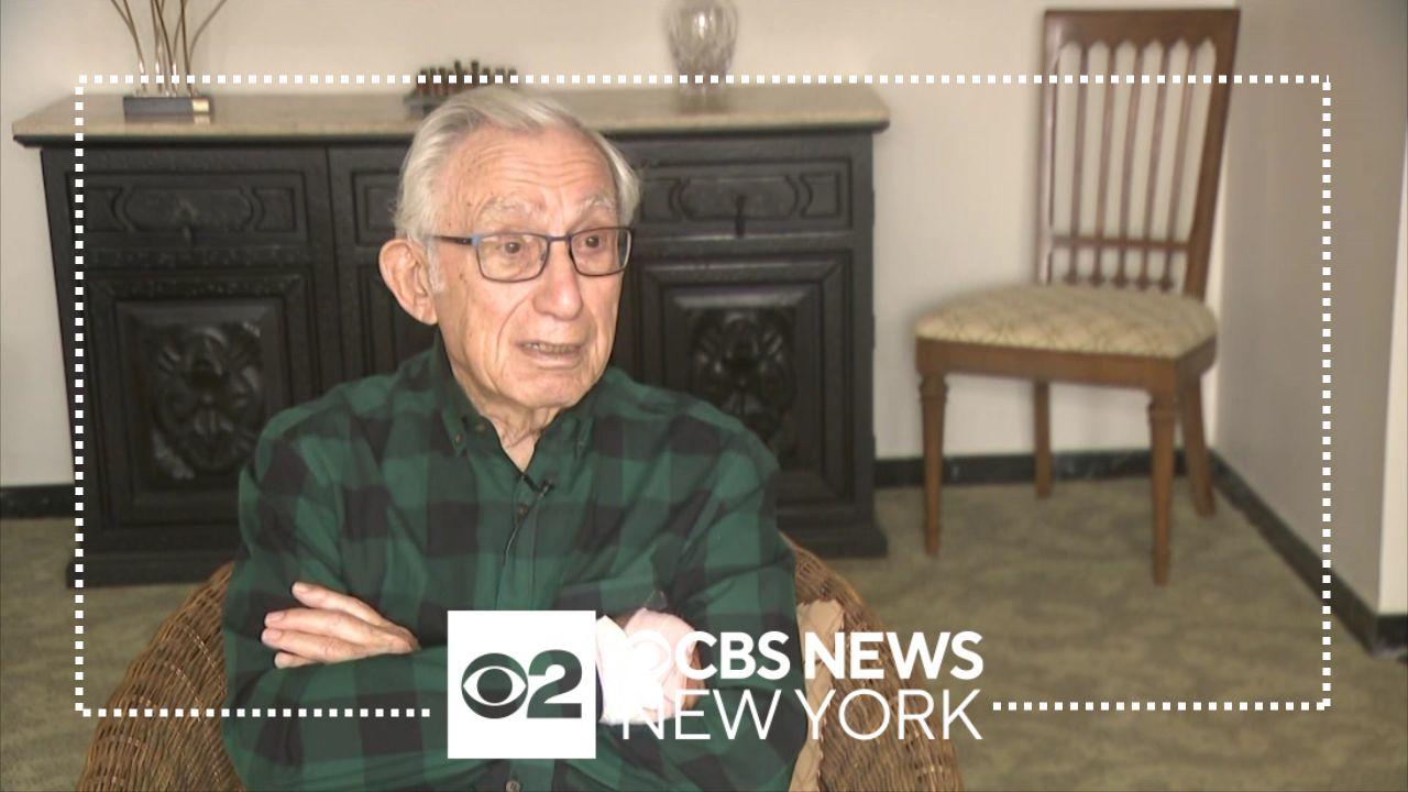 92-year-old Holocaust survivor from Long Island says parents made courageous decision when Nazis ...