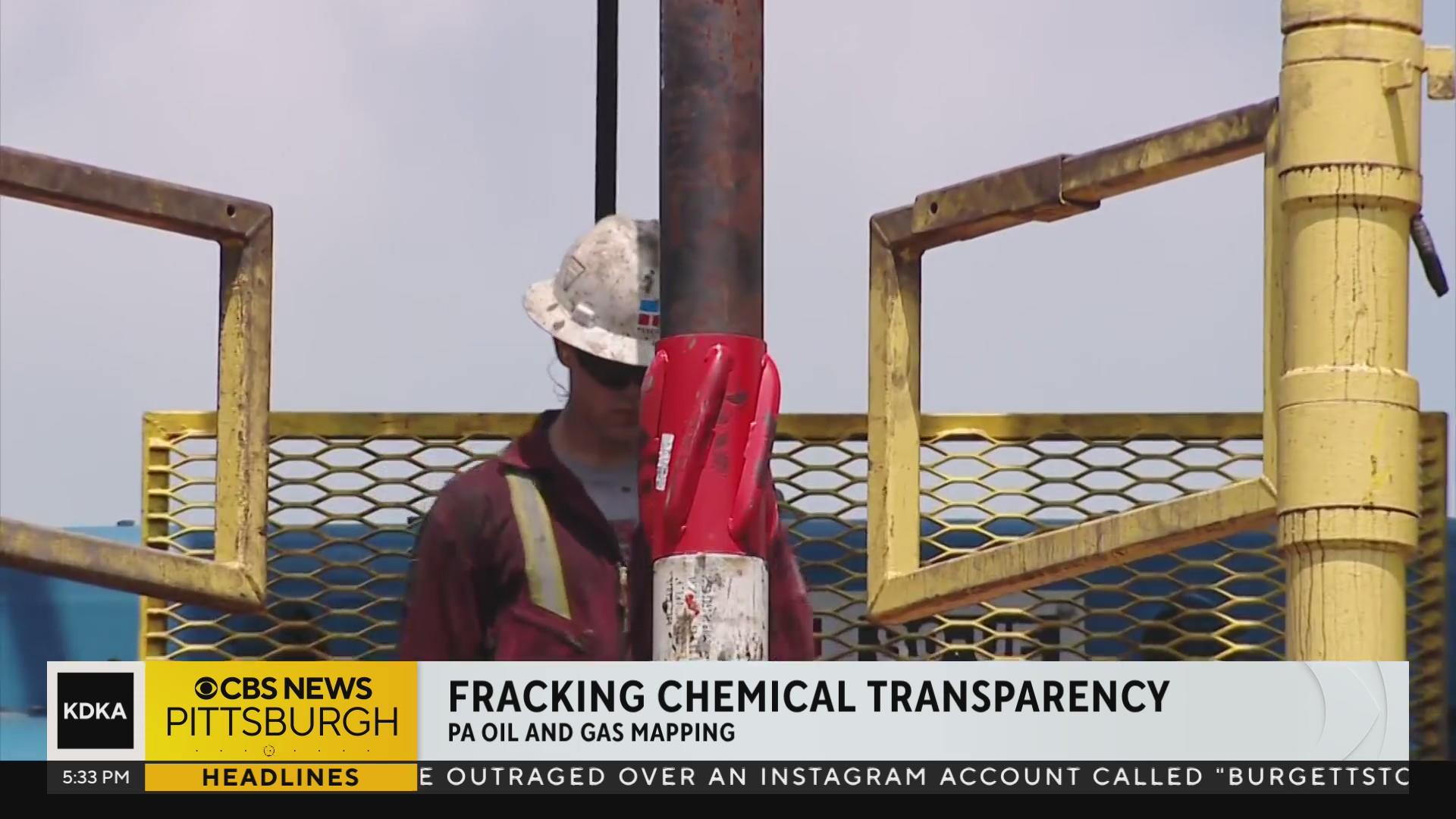 Gov. Shapiro announces new policies for fracking - CBS Pittsburgh