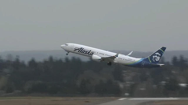 Boeing withdraws request for safety waiver for the 737 Max 7 - CBS News