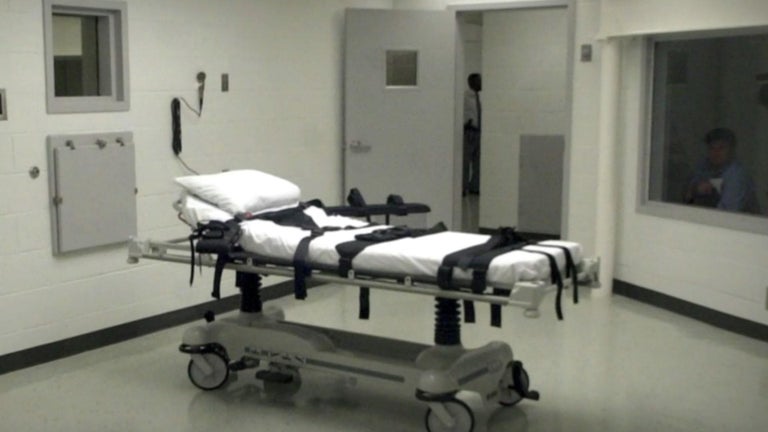 Electric chair tested and firing squad prepared, South Carolina prison ...