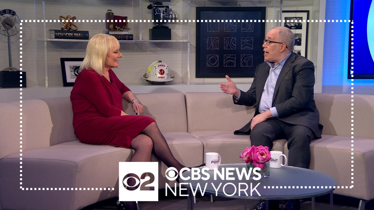 Scott Stringer on why he wants another shot at taking on Eric Adams for ...