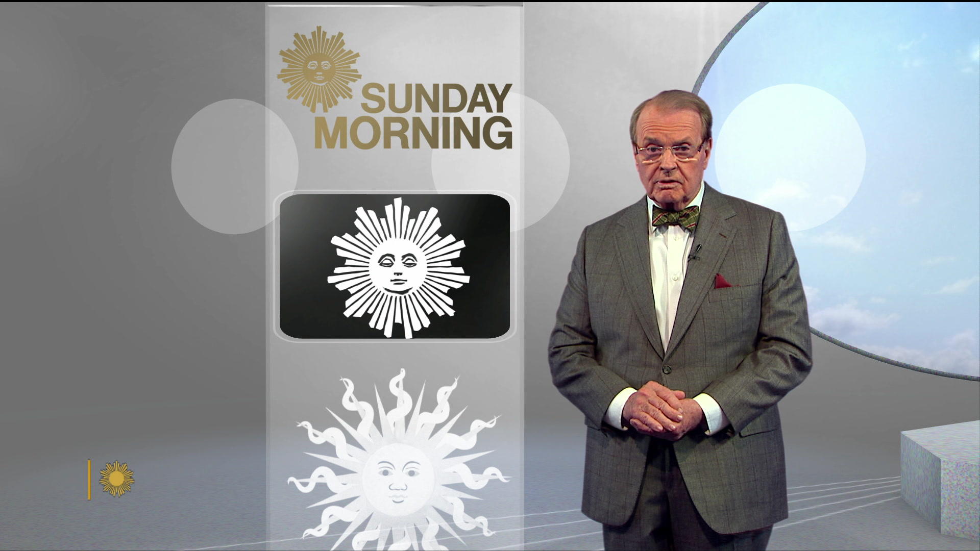 Charles Osgood: CBS News' poet-in-residence - CBS News