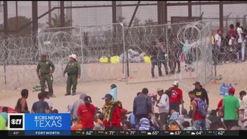 Texas doubles down in unprecedented border dispute with federal ...