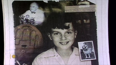 Charles Osgood: Baltimore boy - CBS News