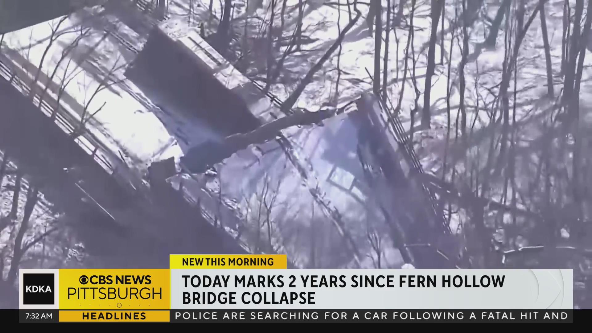 Fern Hollow Bridge collapse: Two years later, questions still remain ...