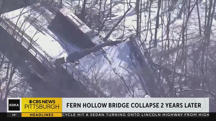 Local attorney still fighting for answers 2 years after Fern Hollow ...