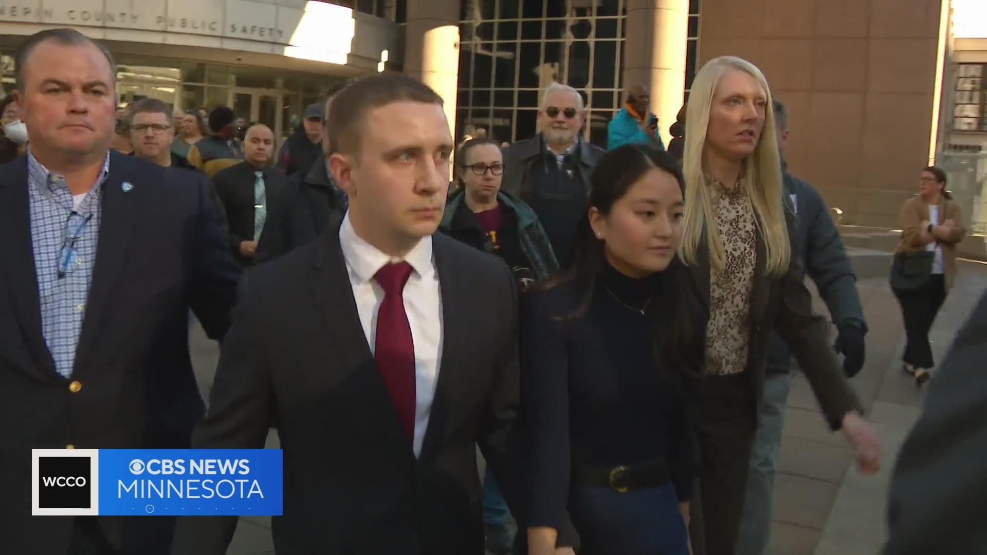 Trooper Ryan Londregan makes 1st court appearance in Ricky Cobb II's ...