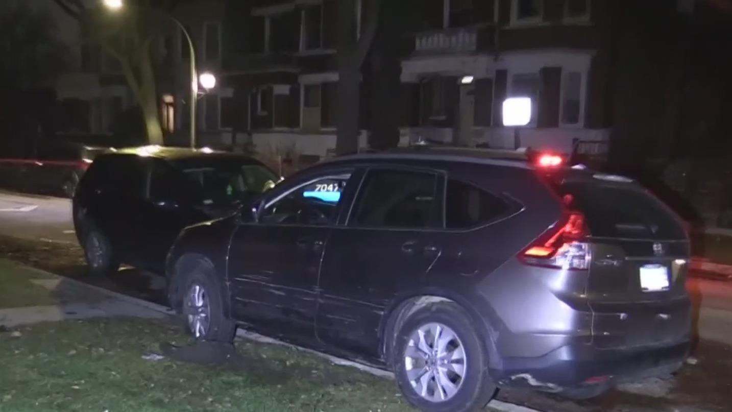 Chicago delivery driver shot, killed on South Side - CBS Chicago
