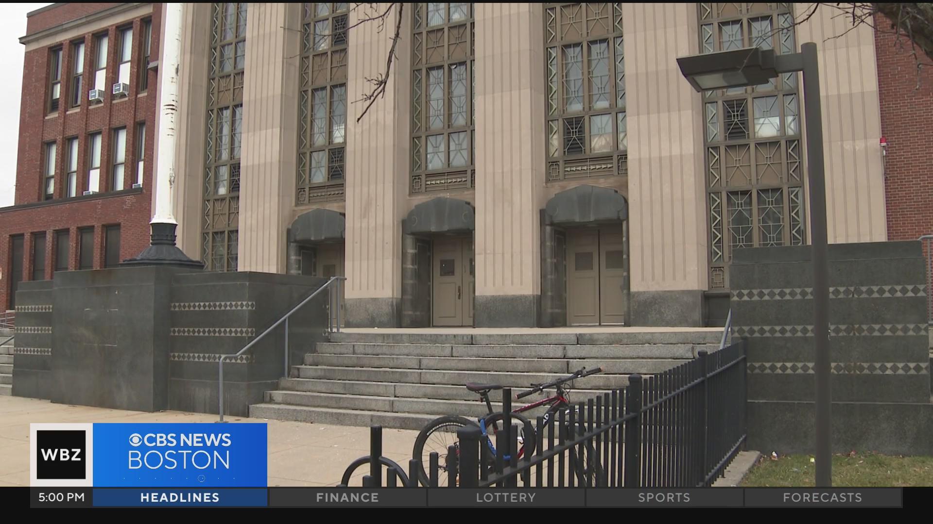14-year-old girl stabbed inside Jeremiah Burke High School in Boston ...
