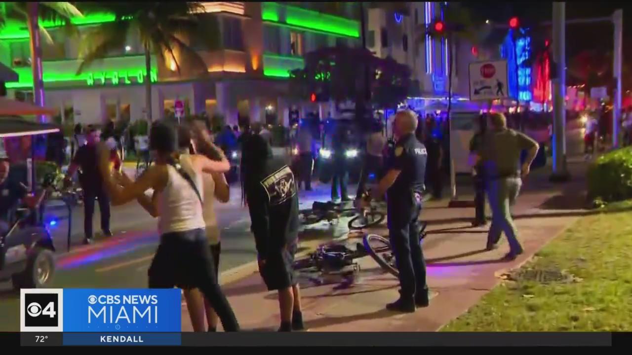 Drastic measures approved in Miami Beach ahead of Spring Break 2024 ...