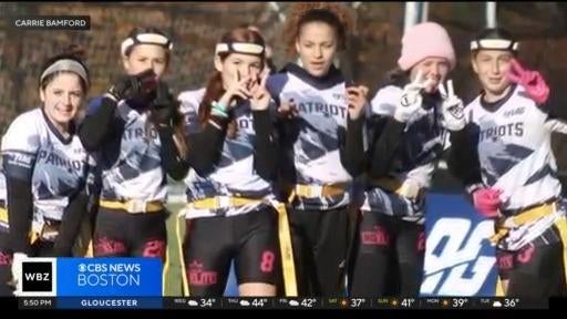 Six Massachusetts teams competing in NFL flag football championships ...