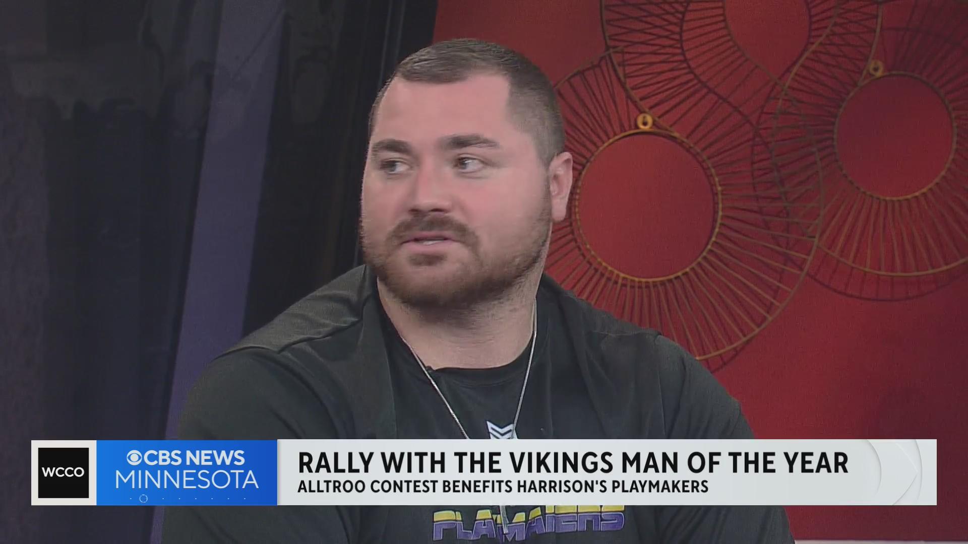 Vikings extend DT Harrison Phillips' contract through 2026 NFL season ...