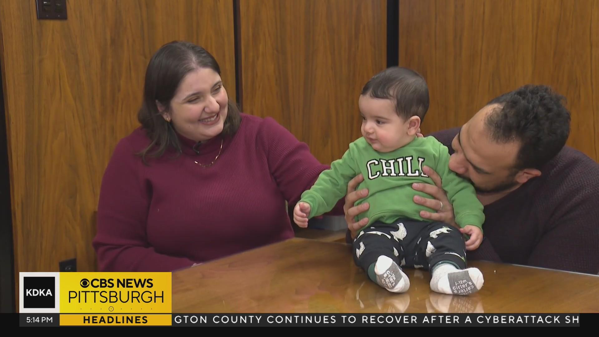 UPMC doulas offer support before, during and after childbirth - CBS ...